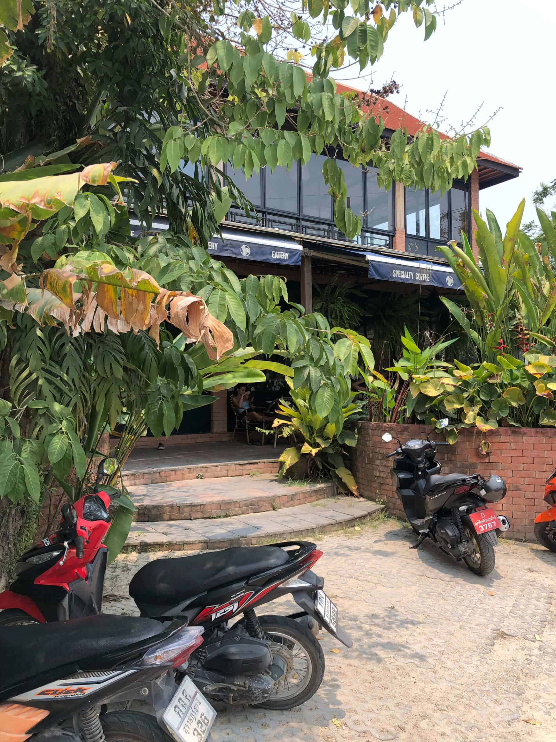 Die 15 Besten Restaurants Und Cafés Auf Koh Phangan